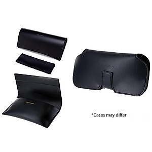 SAINT LAURENT SL M48S C/K Sunglasses + Bundle with eSHADES Luxury Eyewear Kit