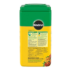 Miracle-Gro Water Soluble All Purpose Plant Food