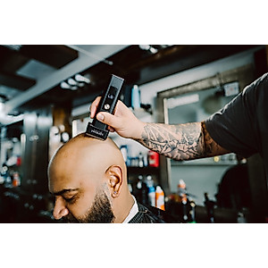 SUPREME TRIMMER Foil Shaver & Mens Trimmer | 2-in-1 Beard Trimmer Electric Razor for Men Travel Hair Trimmer Set | T Shaper ST5210 & T Fader STF501