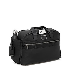 TUMI Men's Fleet Day Duffel Bag, Black, One Size