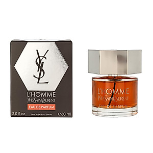 Yves Saint Laurent LHomme EDP Spray Men 2 oz