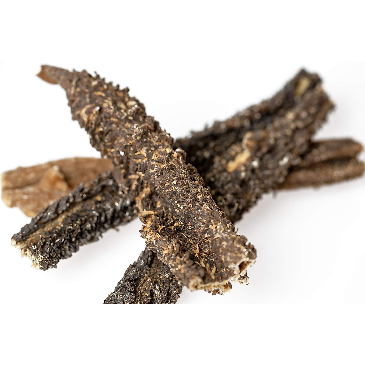 Scout & Zoe's Lamb Green Tripe Dog Treats - All-Natural, Omega-3 Boosting and Digestive-Enzyme Rich Green Tripe for Dogs Dental Health & Immune Support - Made in The USA, 3oz.