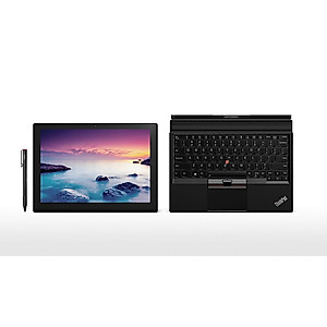Lenovo ThinkPad X1 Tablet 2nd Gen i5-7Y57 12" 2160x1440 Touch Screen 8GB 256GB SSD Tablet LTE WWAN 20JBS02200