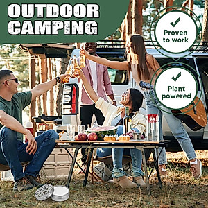 Two Bros. Repellent Mosquito Repellent for Patio, Mosquito Repellent Indoor and Outdoor, Powerful Mosquito Deterrent, Mosquito Repellents for Yard&Backyard, Mosquito Control -2P, Black