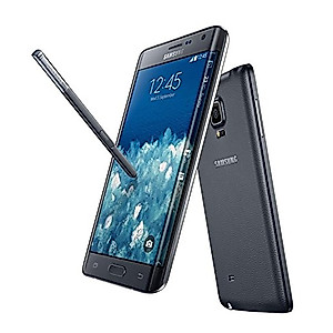 Samsung Note Edge Unlocked S&D-N915T, Black, 32 GB (Refurbished)