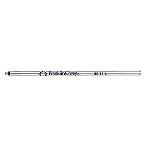 Franklin Covey Mini Ballpoint Multi-function Refill (1 red, 1 black, 1 blue)