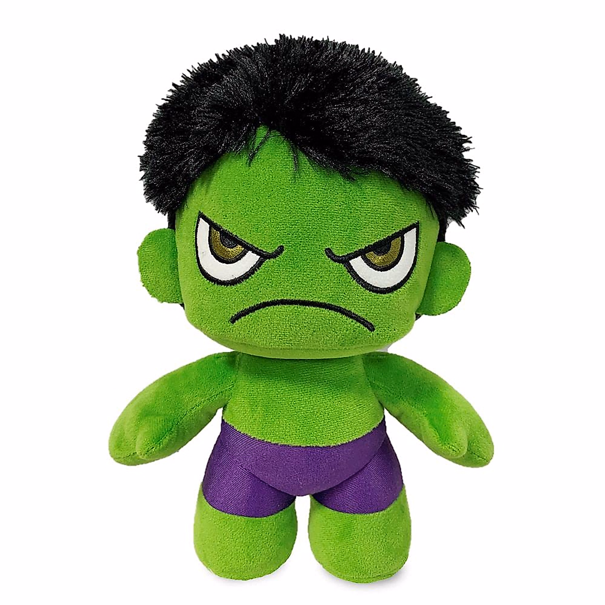 Marvel Hulk Plush – 10 Inches