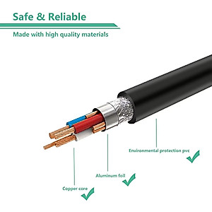 New AC Replacement Adapter Fit for Omron Healthcare Upper Arm Blood Pressure Monitor 5, 7,10 Series - Power Supply Charge Cord Replacement for Hem-ADPTW5 (Output DC 6V 1A)