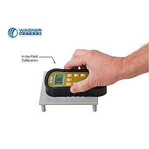 Wagner Meters Orion® 930 Pinless Wood Moisture Meter (with Backlight)