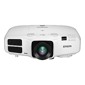 Epson PowerLite 4750W 3D Ready LCD Projector - 720p - HDTV - 16:10