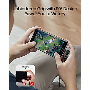 Micro USB Cable, INIU [2 Pack 6.6ft] 3.1A QC 3.0 Fast Charging Micro Android Phone Charger, Braided Micro USB Charge for Samsung Galaxy S7 S6 and Edge Note 6 Sony Tablet Kindle PS4 Android Devices etc