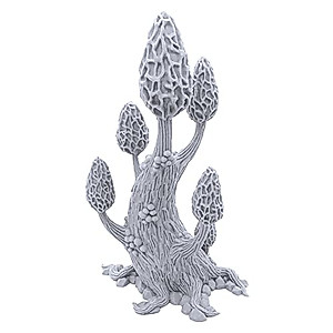 Mesmerising Morels by Printable Scenery, 3D Printed Tabletop RPG Scenery and Wargame Terrain 28mm Miniatures