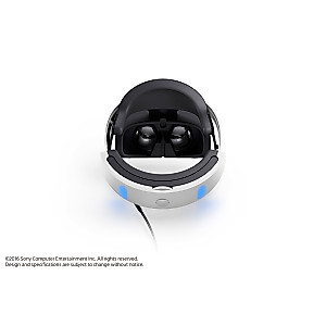 PlayStation VR Launch Bundle [Discontinued]