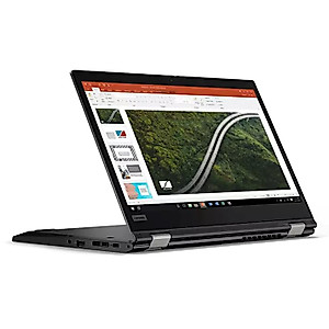 Lenovo L13 Yoga Gen 2 2-in-1 Business Laptop, 13.3" FHD (1920 x 1080), Touchscreen, AMD Ryzen 7 PRO 5850U, 16 GB RAM, 1TB SSD, Fingerprint Reader, Webcam, Windows 11 Pro, XPI Bundle