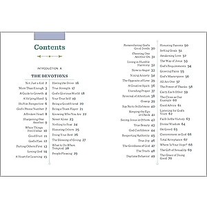 Nighttime Devotional for Teen Boys: 5-Minute Devotions to Guide Daily Reflection