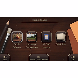 Art Academy - Atelier /wii-u