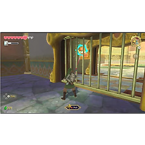 Legend of Zelda: Skyward Sword HD - Nintendo Switch