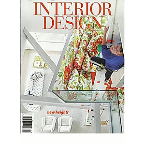 INTERIOR DESIGN, 2012 NUMBER,14 (NEW HEIGHTS)