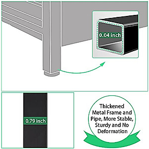 AZL1 Life Concept 4 Drawer Fabric Dresser Storage Tower, 17.7 inches, Light Grey-1