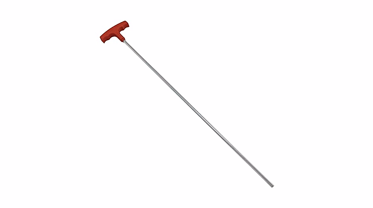 Poolzilla 24" Hex Key for Pool Anchors, Hex Key for for Raising and ...