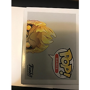 Funko Pop! Games Mortal Kombat X Scorpion #255 (Flaming Skull)