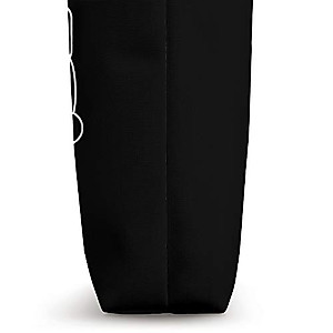 Funny Stage Is Happy Fun Place Musicals Theater Gift Tote Bag