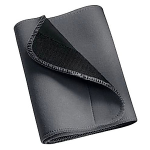 Gold's Gym Waist Trimmer Belt - Adjustable Size fits up to 50 inch Waist Trims...