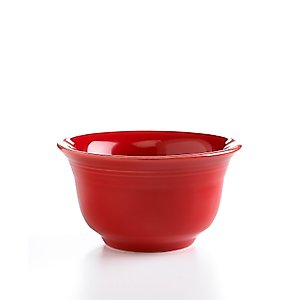 Fiesta 6-3/4-Ounce Bouillon, Scarlet