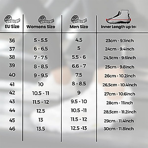 NAMINA Barefoot Shoes Air Shoes Women and Men, Minimalist Cross Training Shoes (White,Women 9-9.5/ Men 7.5)