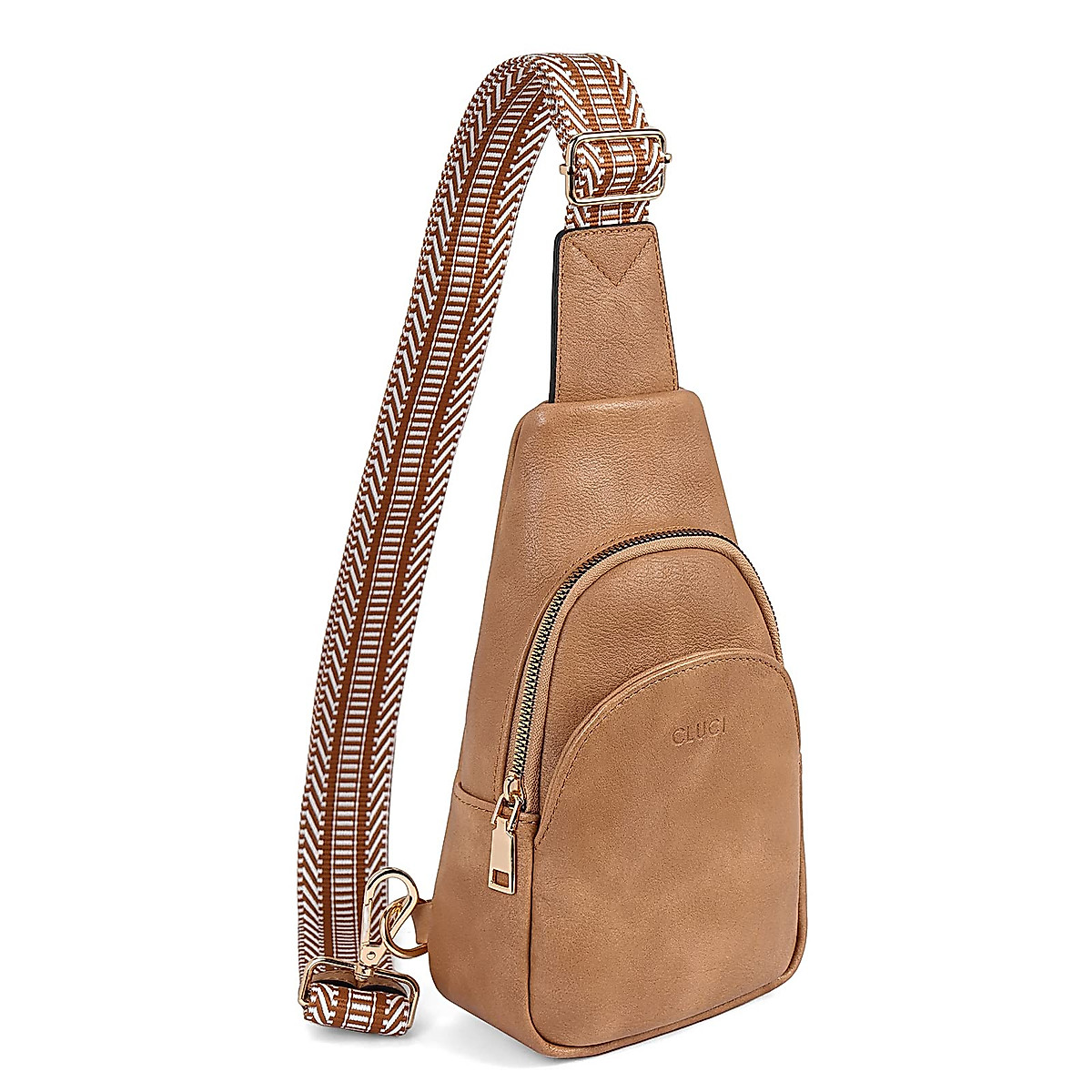 CLUCI Womens Backpack Purse Small Sling Bag for Women