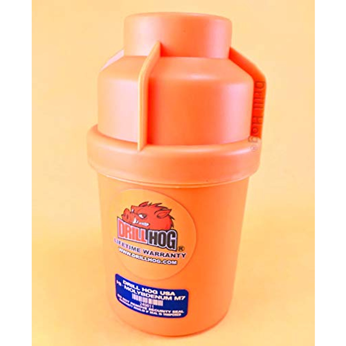 Drill Hog 29 Pc Super HI-Molybdenum M7+ Drill Bit Set