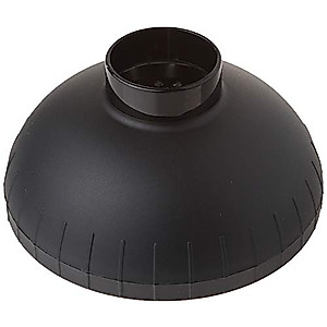 BaBylissPRO Slide-On Diffuser Attachment for Hair Dryer - for Volare or Portofino Hair Dryer ONLY, BABDF1