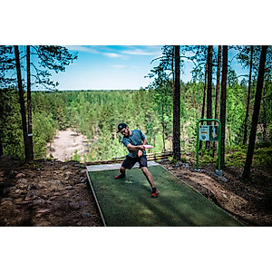 Discmania Active Premium Magician Disc Golf Fairway Driver 165-176g – Colors Will Vary