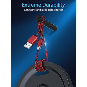 Micro USB Cable,6FT Fast Android Charging Cord for Kindle eReaders,X-Box One/PS4 Controller,Alcatel Phone,Braided Charger Cord for Fire Tablet,Samsung Galaxy S7 Edge S2 J7 J5 J3,LG K40,Moto E4 E5 E6