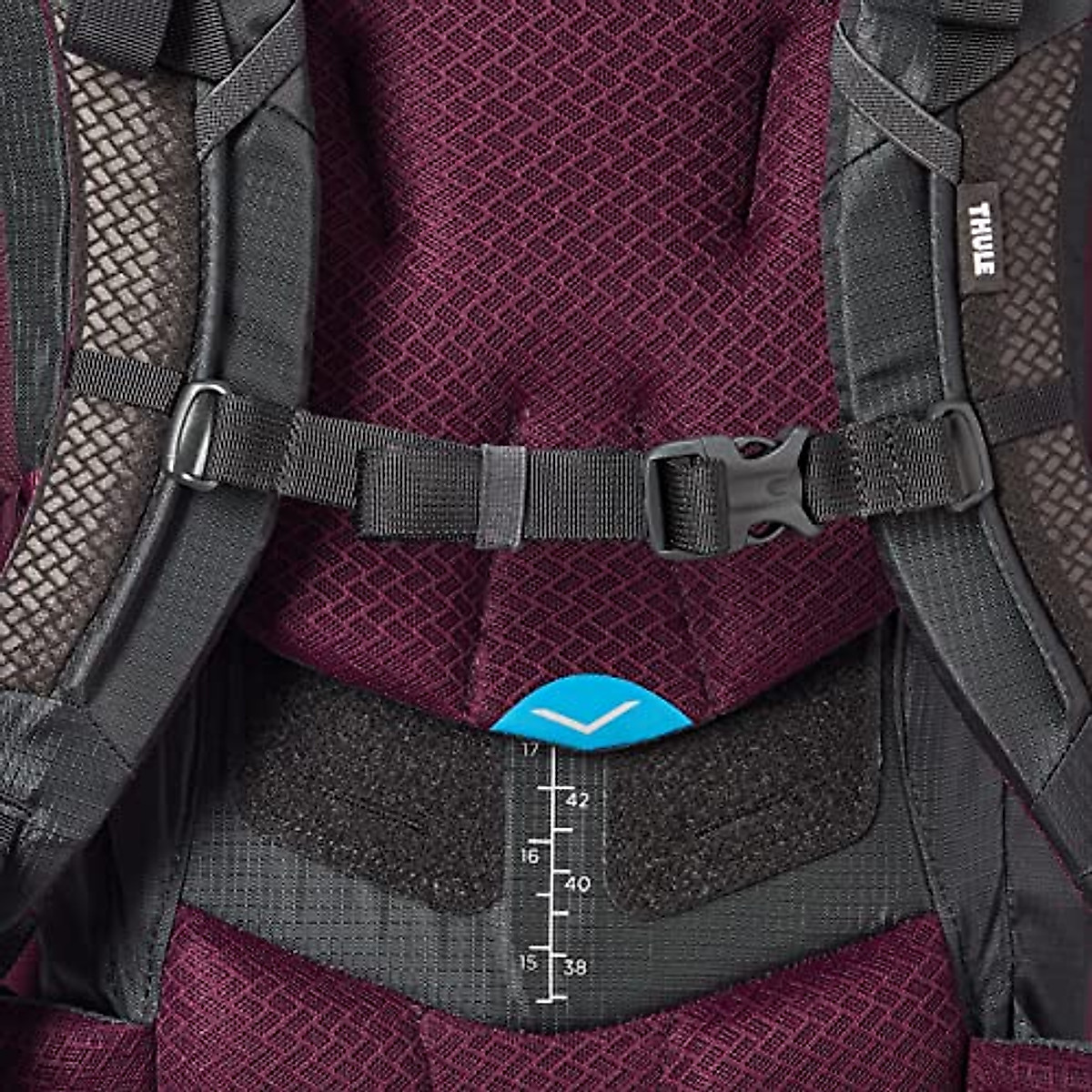 Thule Women's Alltrail Hiking 35 L Backpack, Monarch