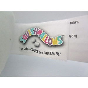 Squishmallows Easter Plush 3.5" Clip-On Stuffed Animal for Backpack or Diaper Isabella