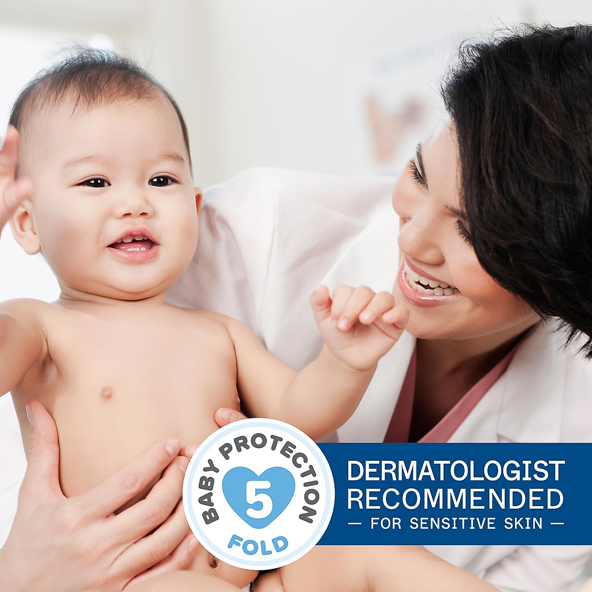 Cetaphil Baby Ultra Soothing Lotion with Shea Butter, Moisturize and Soothe Dry Skin,8 oz