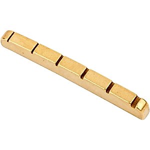 Fender Stratocaster Brass Nut