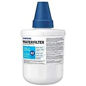 SAMSUNG Genuine Filter for Refrigerator Water and Ice, Carbon Block Filtration for Clean, Clear Drinking Water, 6-Month Life, DA29-00003G, 1 Pack
