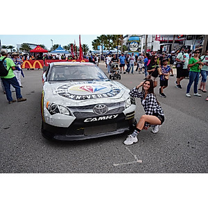 NASCAR - 75th Anniversary Limited Edition - Automotive Car Air Freshener - Moonshine Frost (Nascar/3-Pack)