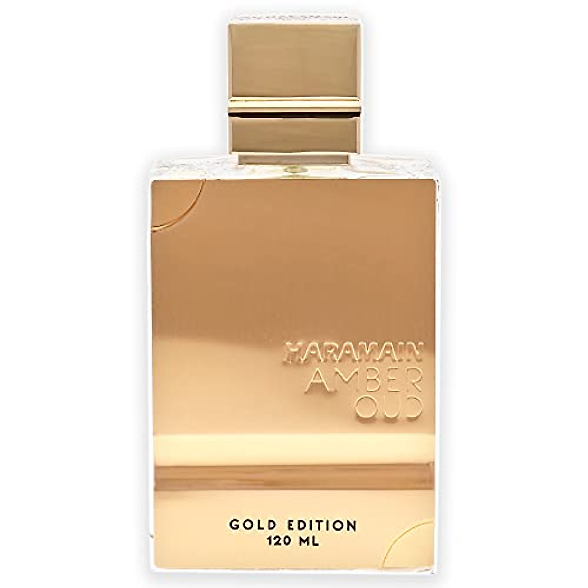 Al Haramain Amber Oud Unisex EDP Spray (Gold Edition) 4 oz