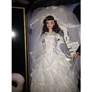 Barbie and Ken Phantom of the Opera Fao Schwartz Limited Collectible Edition