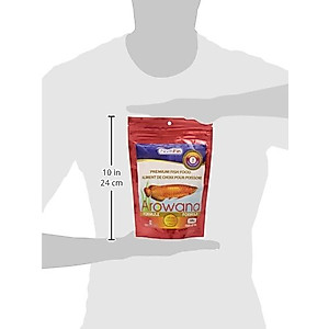 Northfin Food Arowana Formula Sticks 250 Gram Package