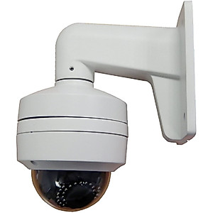 PC120 DS-1272ZJ-120 Wall Mount Bracket for Hik Vision Fixed Lens Dome IP Camera DS-2CD2147G2-LSU, DS-2CD2143G2-IU, DS-2CD2183G2-IU