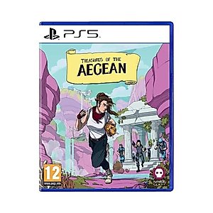 Treasures of the Aegean (PS5)