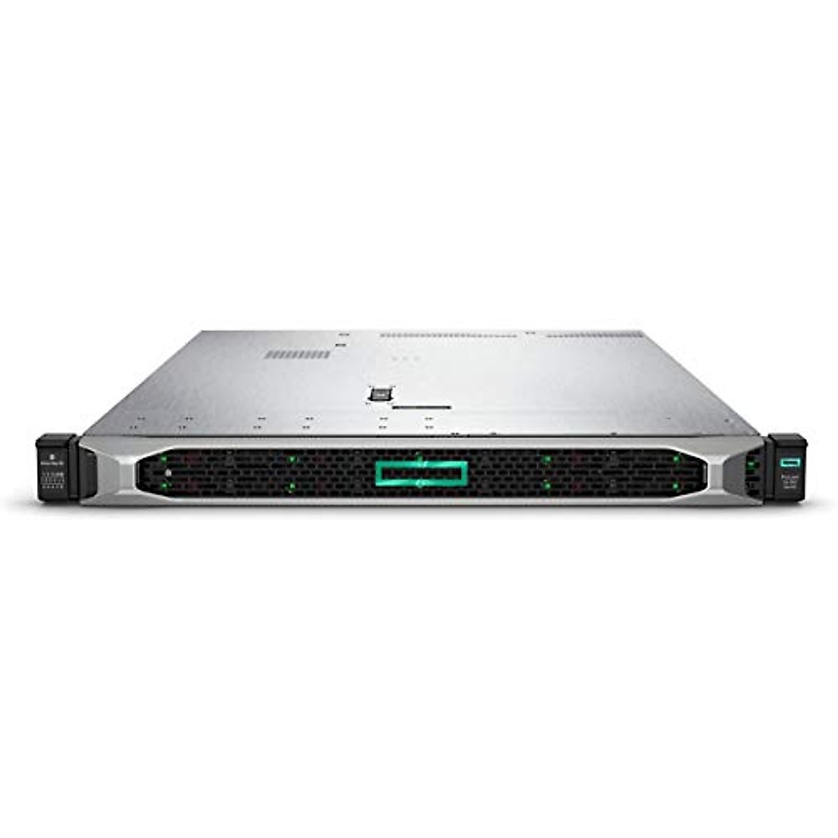 HPE ProLiant DL360 G10 1U Rack Server - Intel C621 SoC - 1 x Intel Xeon Gold 5220R 2.20 GHz - 32 GB RAM - Serial ATA Controller - 2 Processor Support - 1.54 TB RAM Support - Up to 16 MB Graphic Card