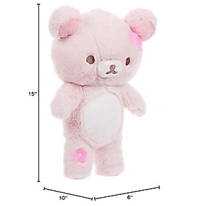 Rilakkuma San-X Original Cherry Blossom Series Plush