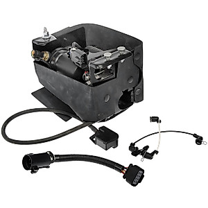 Dorman 949-099 Suspension Air Compressor Compatible with Select Cadillac / Chevrolet / GMC Models (OE FIX)