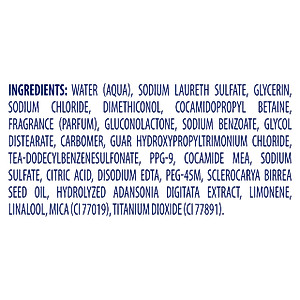 Dove Nourishing Secrets Shampoo Smoothing 12 oz