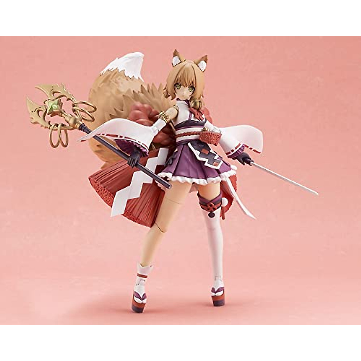 Kotobukiya Arcanadea: Yukumo Plastic Model Kit